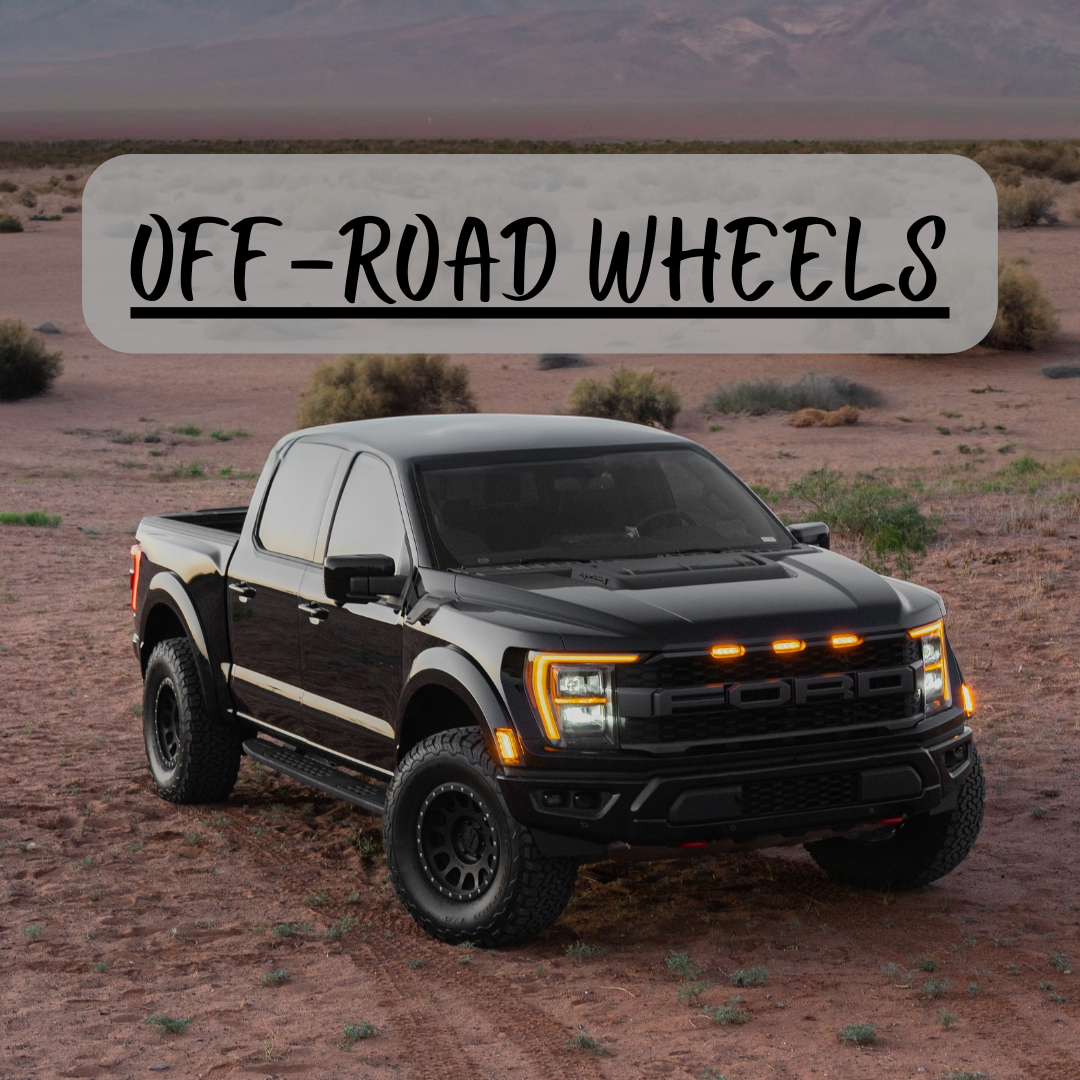 OFF-Road Wheels – Rims Theory